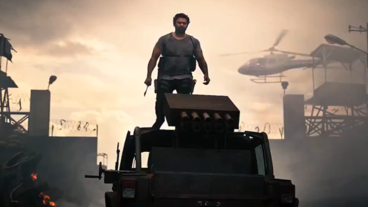 Salaar Advance Ticket Sales: Prabhas-Prashanth Neel's Action Film To Open Bookings In India From ...