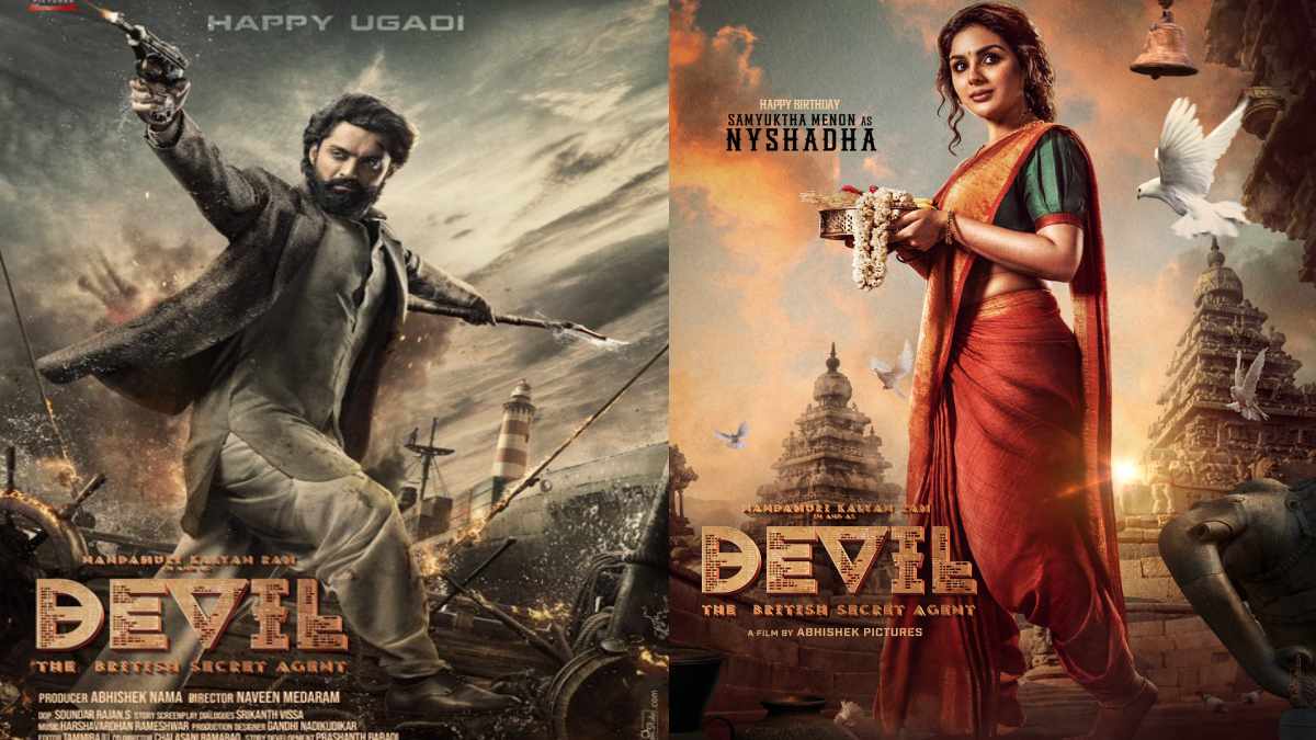 Devil X Review | Devil Twitter Review Ratings | Devil Telugu Movie X ...