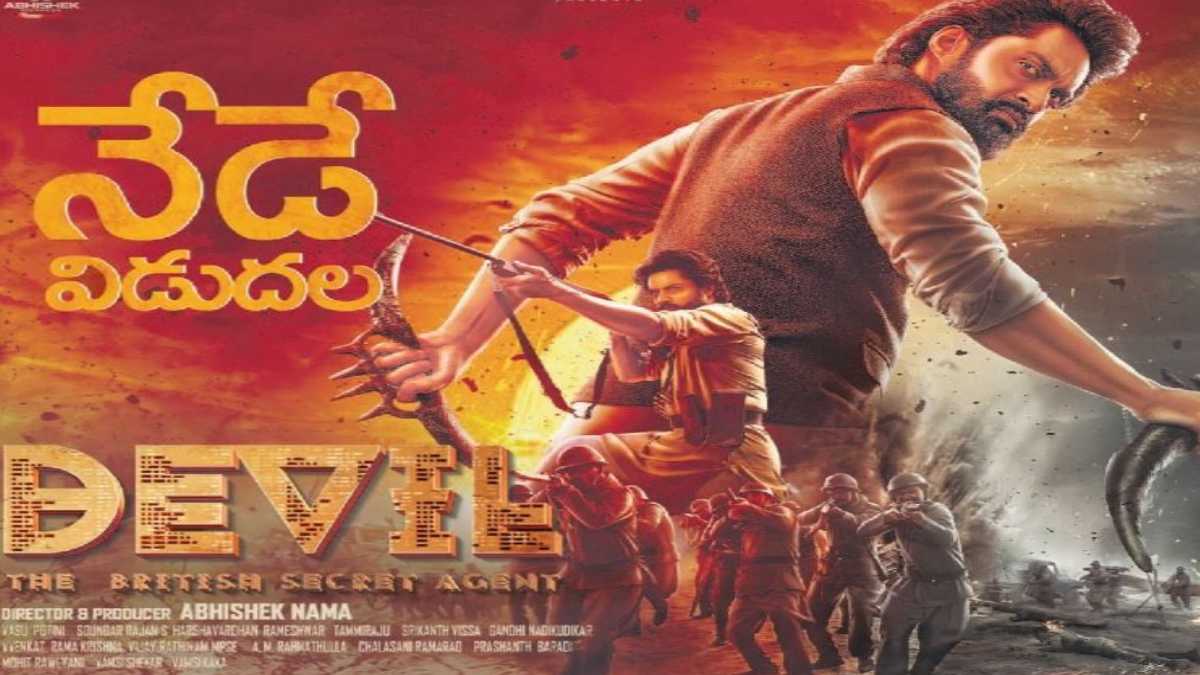 Devil Overseas Review Ratings | Devil Review | Devil Telugu Movie ...