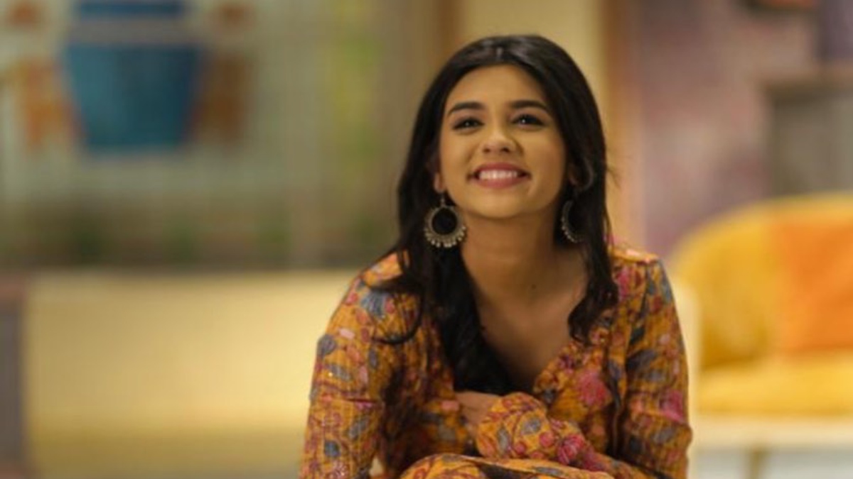 Yeh Rishta Kya Kehlata Hai Star Pranali Rathod On Facing TRP Pressure ...