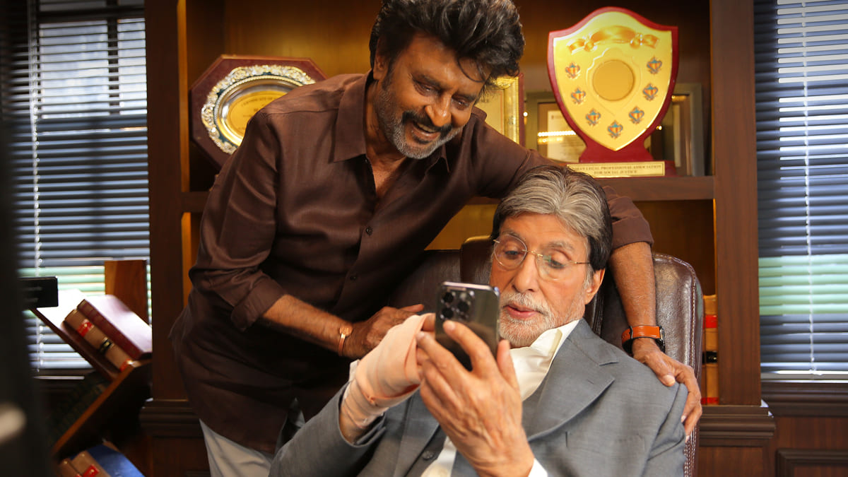 Thalaivar 170 First Look Poster Release Date & Time: A Special Treat ...