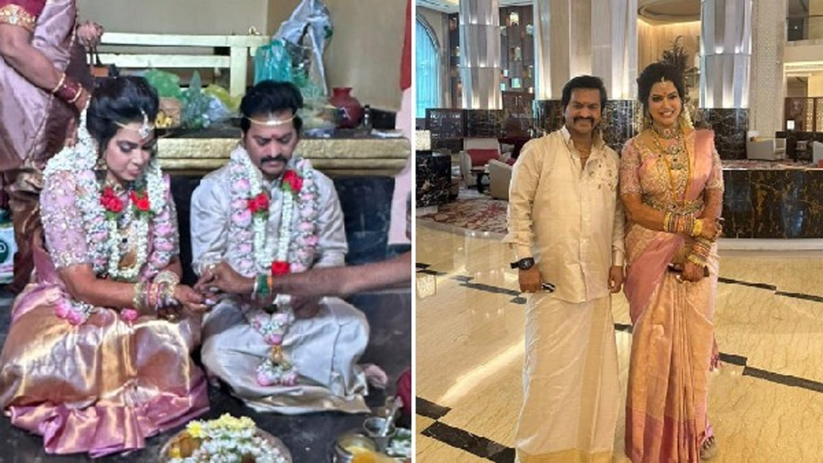 Redin Kingsley's Wife Sangeetha In Viral Interview Unveils Romantic ...