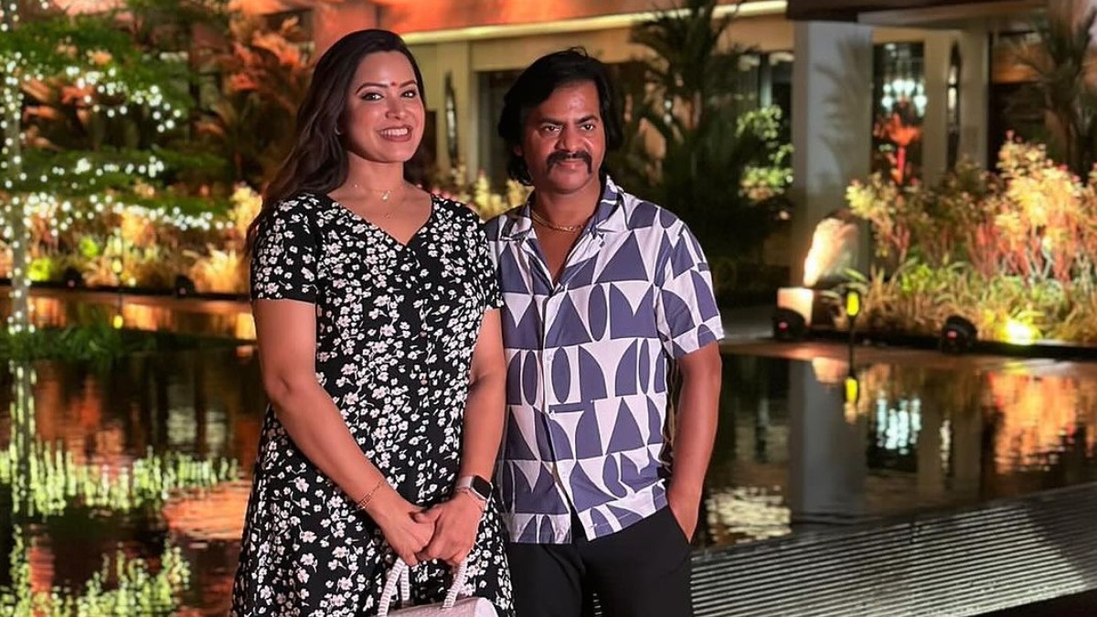 Redin Kingsley And Wife Sangeetha Honeymoon Pics | Redin Kingsley ...