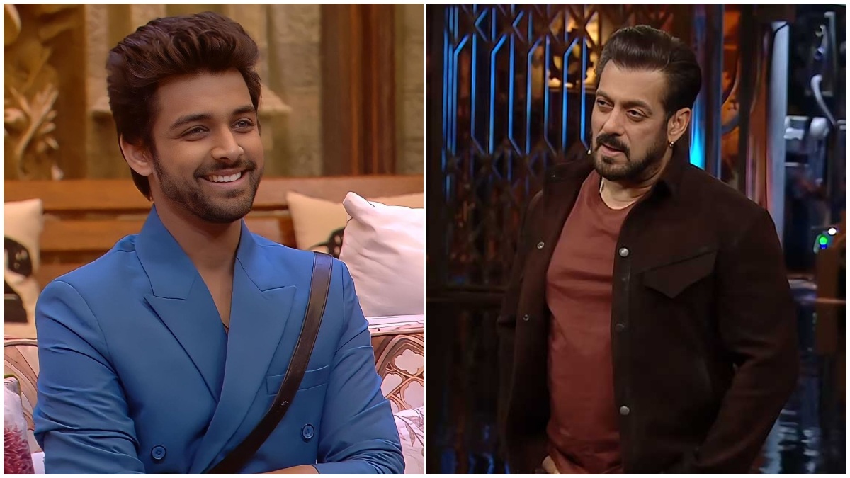 Bigg Boss 17: Salman Khan Praises Samarth Jurel Remarkable Maturity In ...