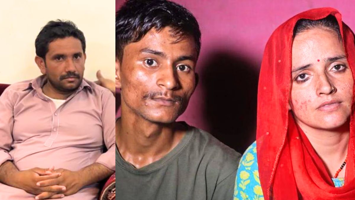 Pak Woman Seema Haider's 1st Husband Gulam Appeals Supreme Court To ...