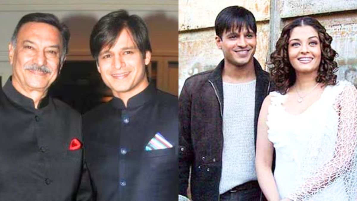 Suresh Oberoi REVEALS He Wasn't Aware About Son Vivek's Alleged Affair ...