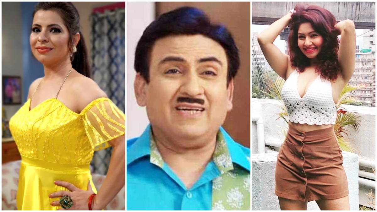 Taarak Mehta Ka Ooltah Chashmah New Entry: Monaz Mevawalla Replaces ...
