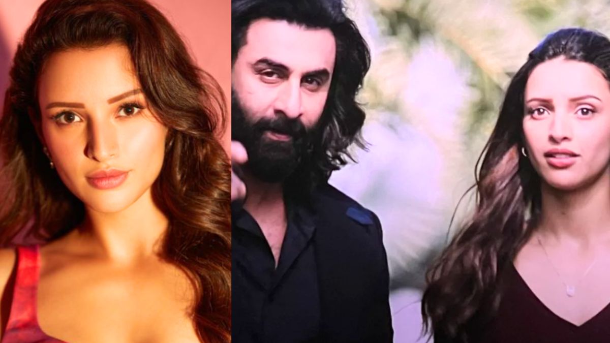 Tripti Dimri Addresses Controversy Around Ranbir Kapoor's ‘Lick My Shoe ...