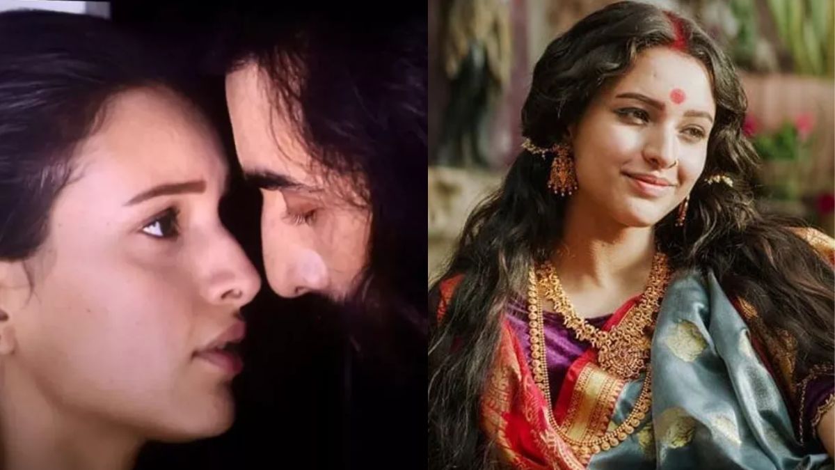 Tripti Dimri Breaks Silence On S*X Scenes With Ranbir In Animal: R*pe ...