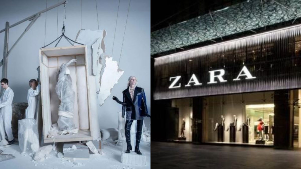 ‘we Reaffirm Our Deep Respect… Zara Pulls Out Controversial Ad After