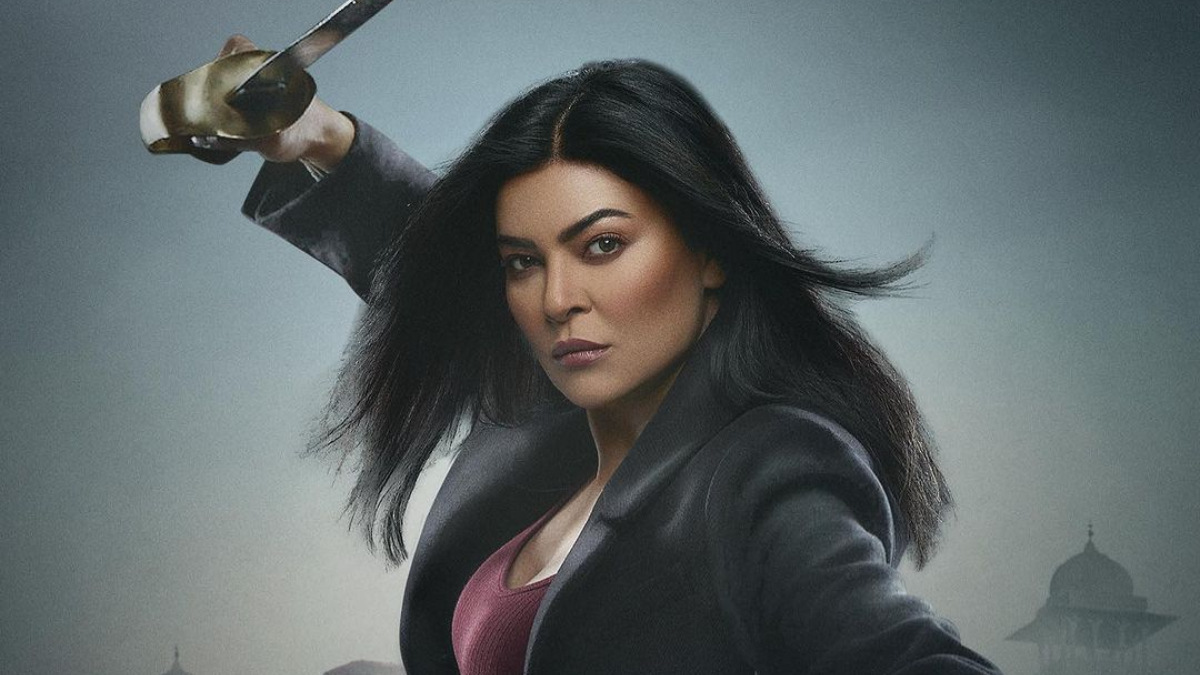 Aarya season 3 part 2 release date sushmita sen ram madhvani disney ...