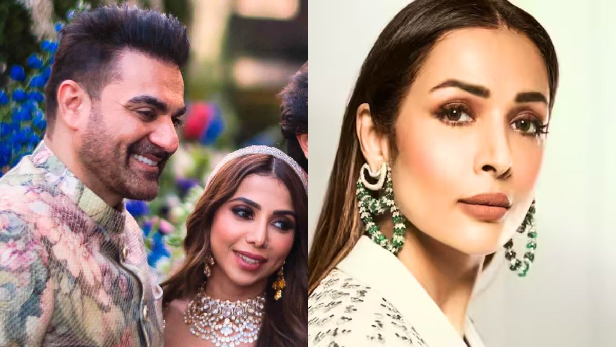 Arbaaz Khan Na T Il Pas SuivÉ Son Ex épouse Malaika Arora Sur Les