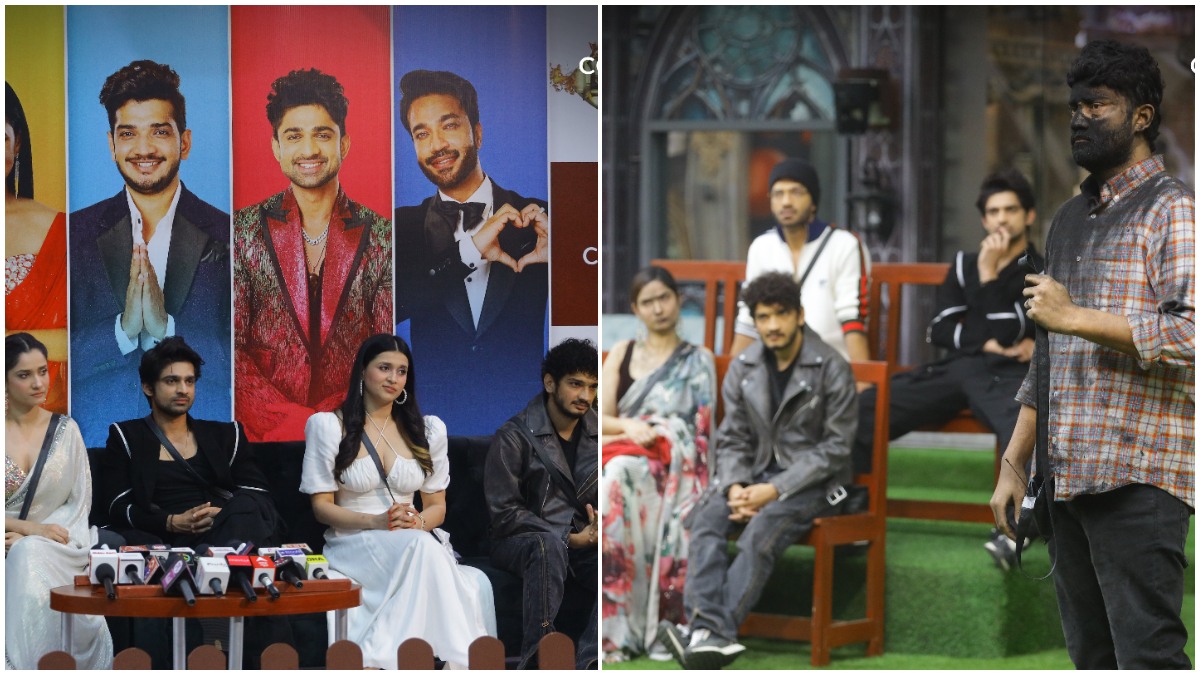 Bigg Boss 17 Finale Mid Week Elimination Twist Ankita Lokhande Munawar