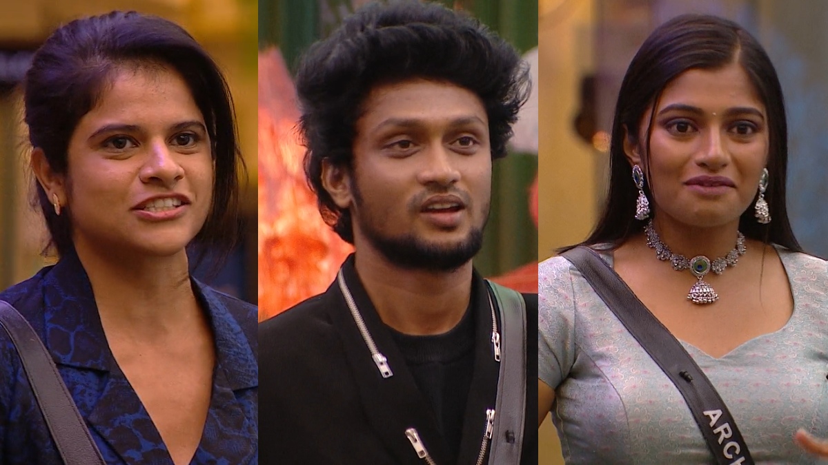 Bigg Boss Tamil 7 First Runner-up Name, Photo | Manichandra First ...