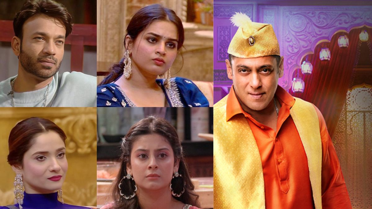 Bigg Boss 17 Eviction Double Elimination On Weekend Ka Vaar Ankita