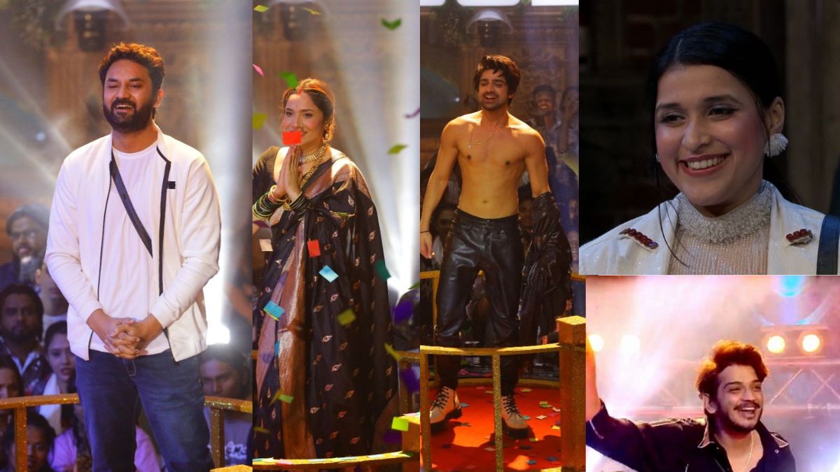 Bigg Boss 17 Finale Voting Results: Arun Mashettey, Mannara Chopra In ...