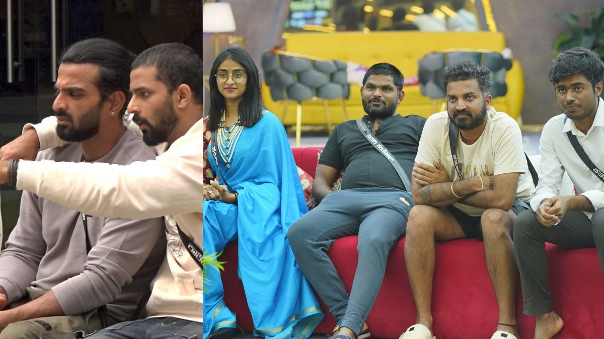 Bigg Boss Kannada 10 Top 5 Finalists Name Sangeetha Karthik Mahesh