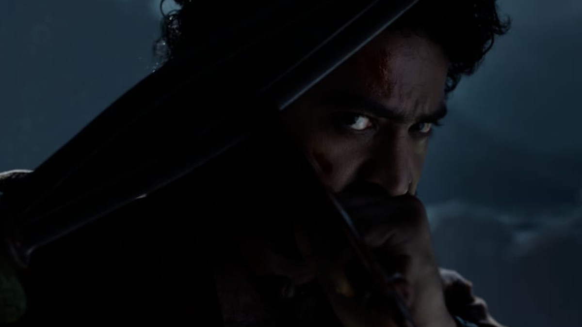 Devara Glimpse | Devara Teaser | Devara Part 1 First Glimpse | Devara ...