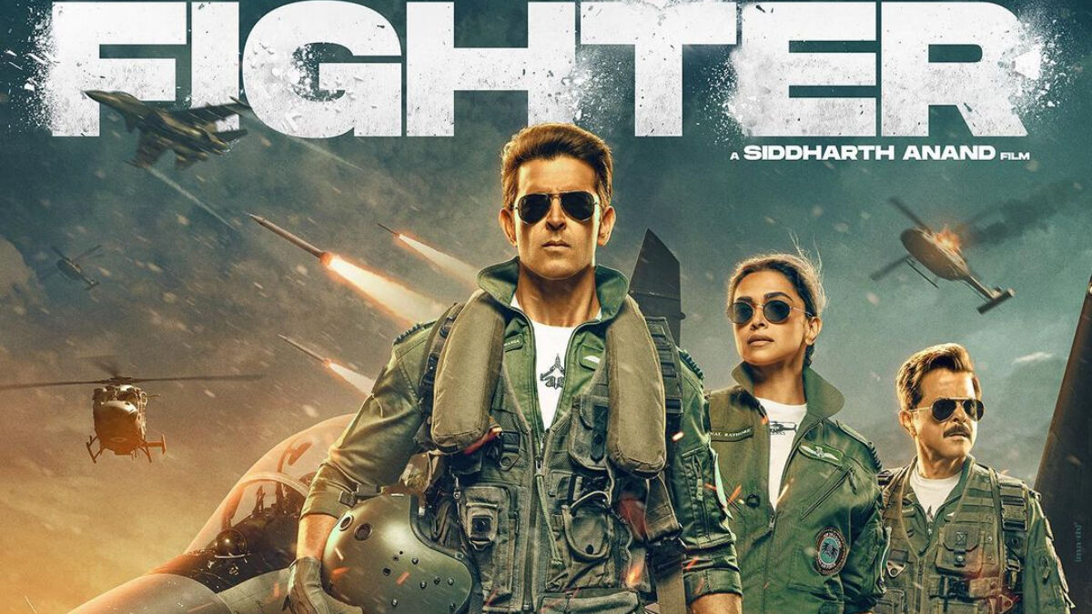 Fighter Trailer Hrithik Roshan Deepika Padukone Anil Kapoor 5 Reasons ...