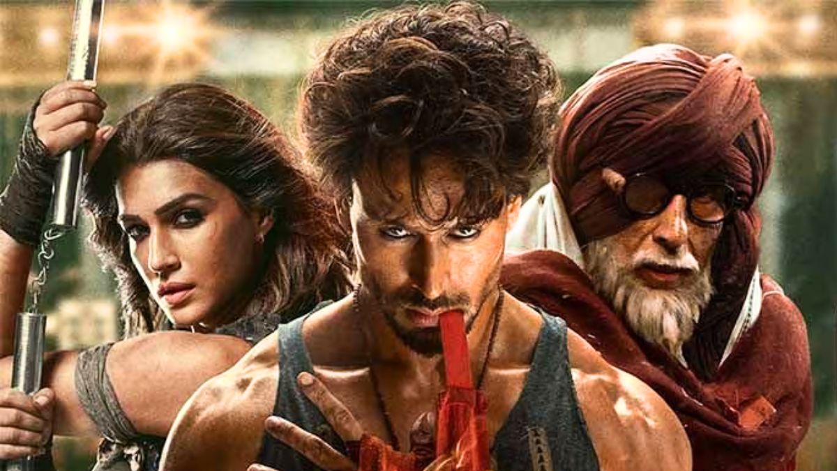Ganapath OTT Release Date: When & Where To Watch Tiger Shroff, Kriti ...