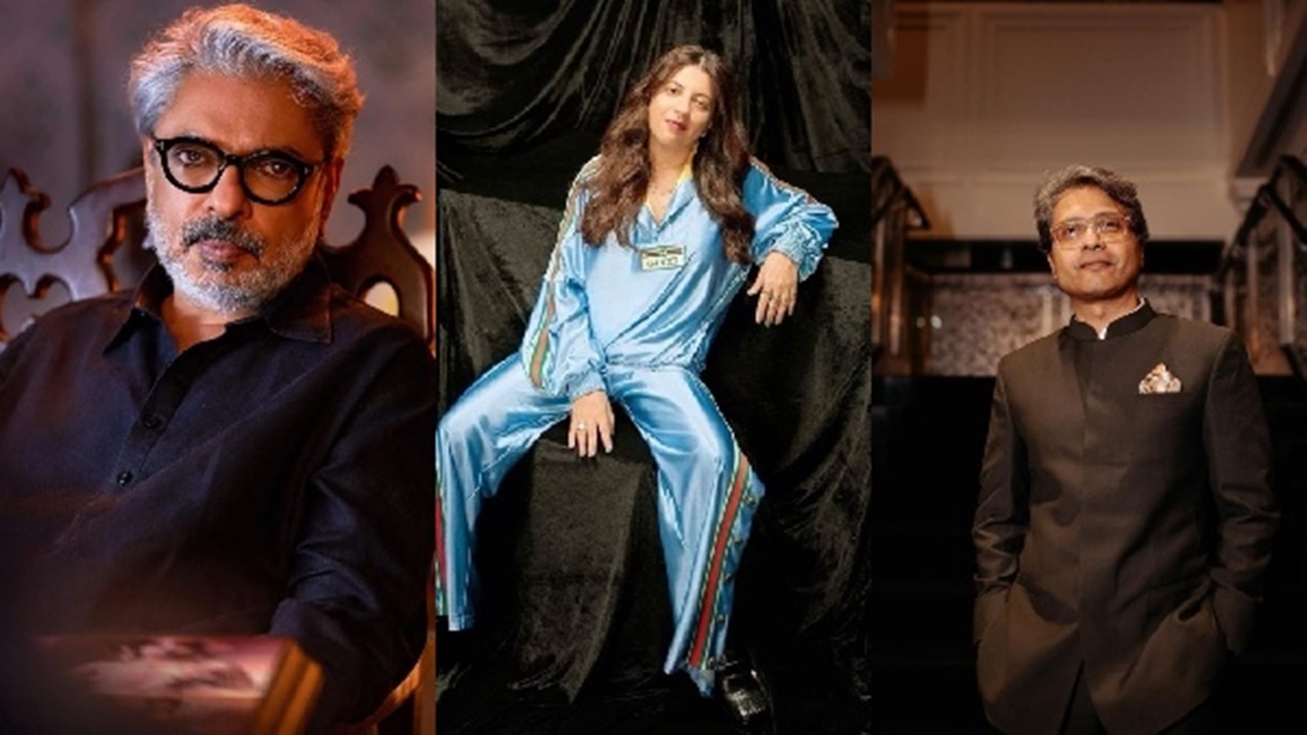 Celebrating Cinematic Excellence: Indian Film Directors Shine in ...