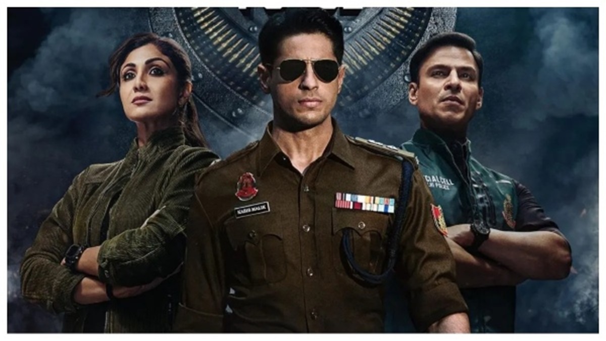 Indian Police Force Trailer Records: Sidharth's Show Breaks Record ...