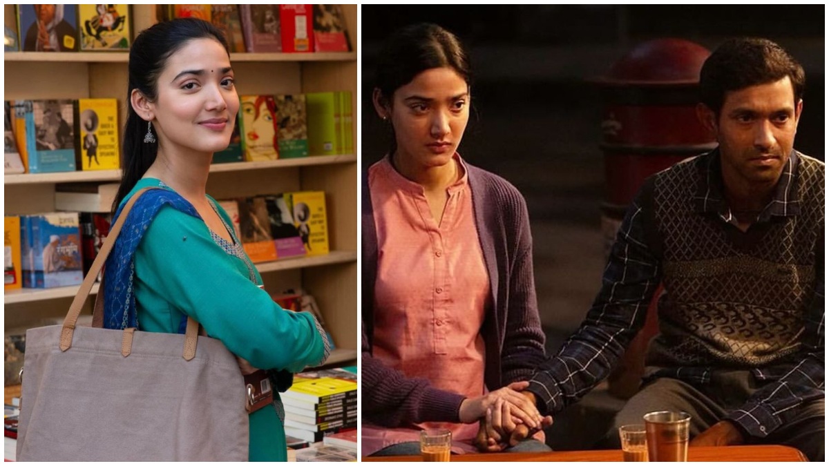 12th Fail Ott Release | 12th Lead Actress Medha Shankar Educational ...