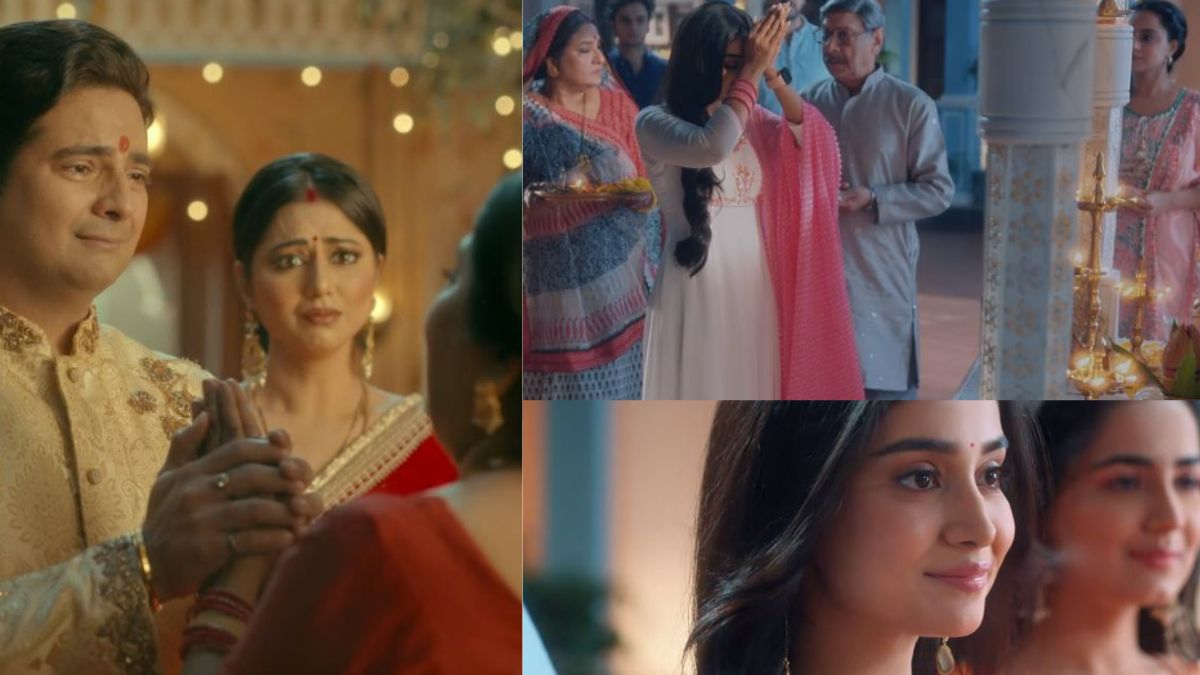 Mehndi Wala Ghar Written Update January 25: Manoj Meet His Father, BIG ...