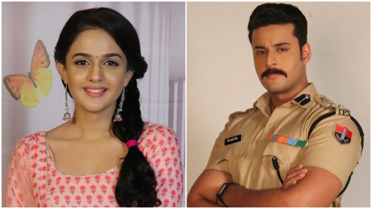 Mera Balam Thanedaar Cast Details: Who Is Shruti Choudhary | Mera Balam ...