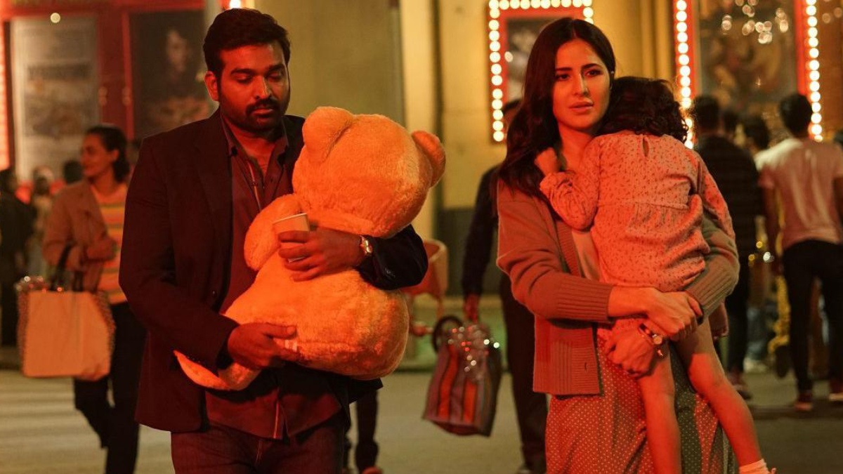 Merry Christmas Box Office Collection Day 4 | Merry Christmas Crosses 10 Crores | Katrina Kaif ...