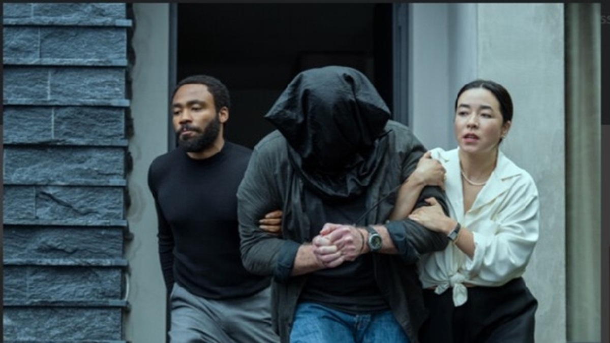 Mr. & Mrs. Smith: Francesca Sloane Reveals How Brangelina Scene From ...