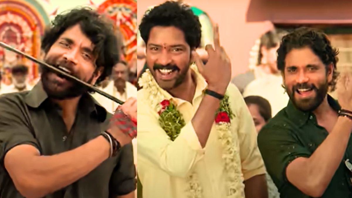 Naa Saami Ranga Trailer Review | Nagarjuna's Sankranti Release Naa ...