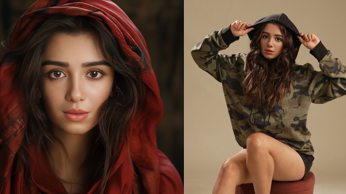 Who Is Naina, The AI Superstar? India's First AI Podcast 'The nAIna ...