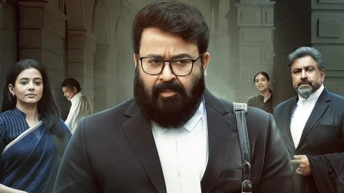 Neru Kerala Box Office Collection: Mohanlal's Film Hits Blockbuster Status, Grosses Over ₹38 Cr ...