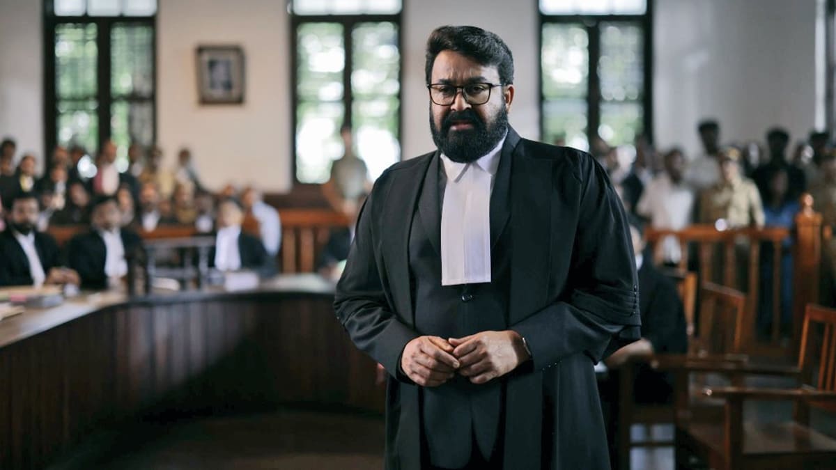 Neru OTT Release Date And Platform | Find Out When And Where To Watch Mohanlal's Courtroom Drama ...