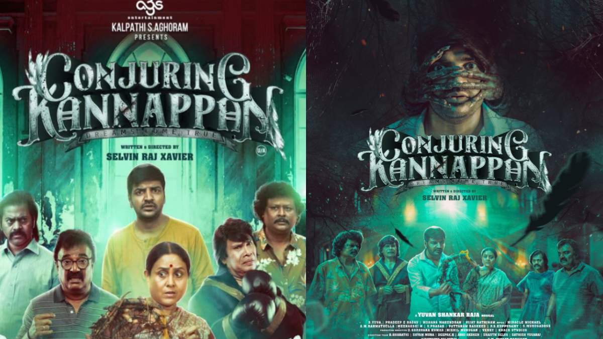 Conjuring Kannappan (Telugu) OTT Release Date Fixed: When & Where To ...