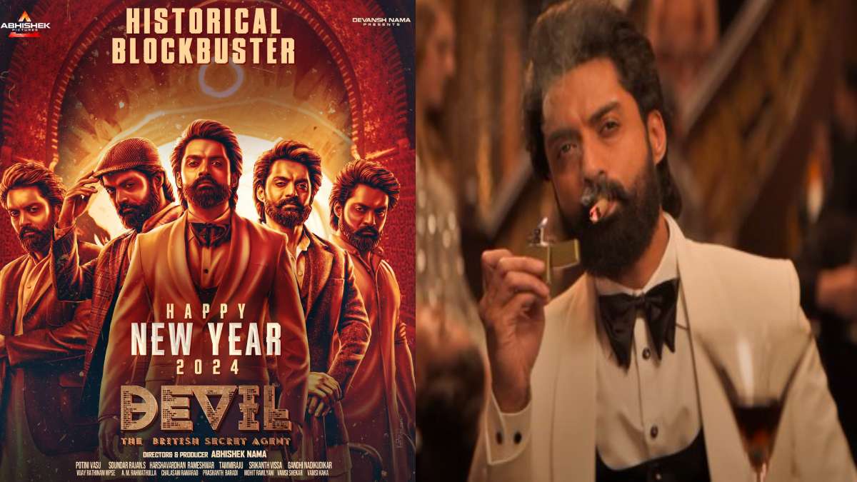 Devil Box Office Collection Day 4 Prediction: Nandamuri Kalyan Ram's ...