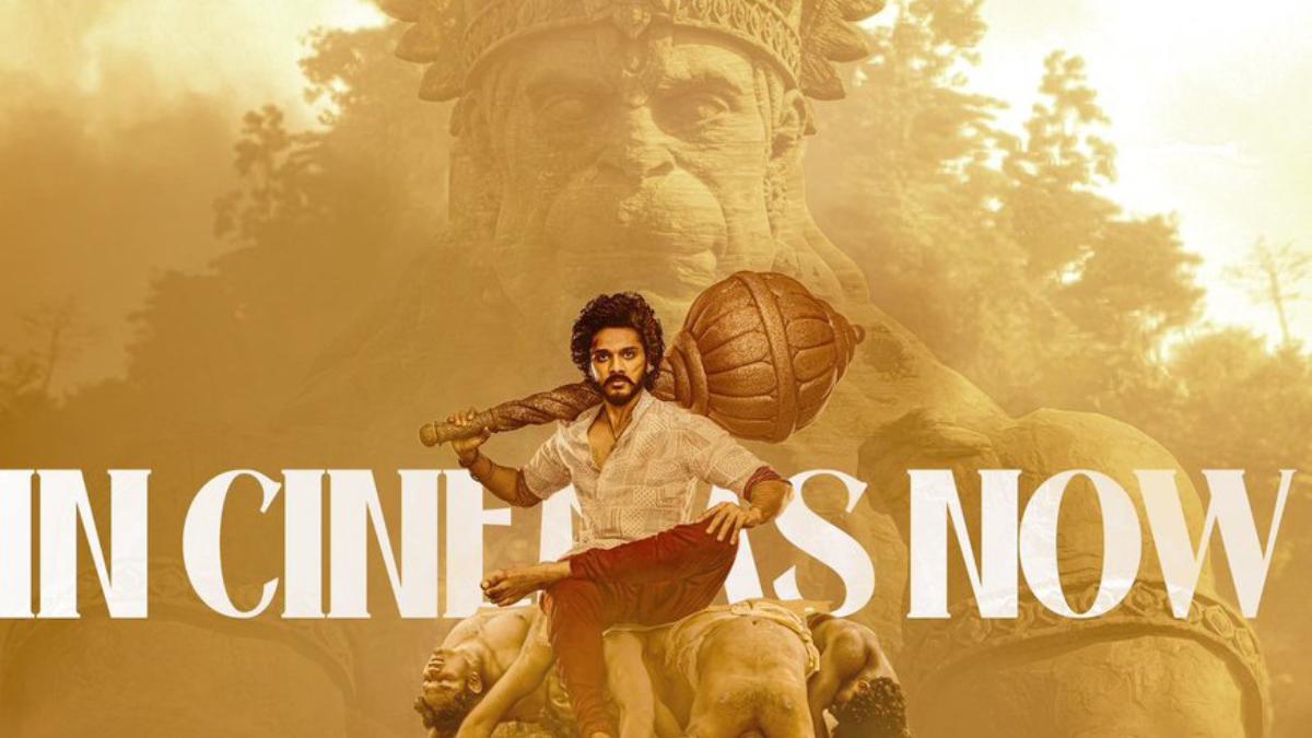 HanuMan Box Office Collection Day 2 | HanuMan Saturday Box Office ...