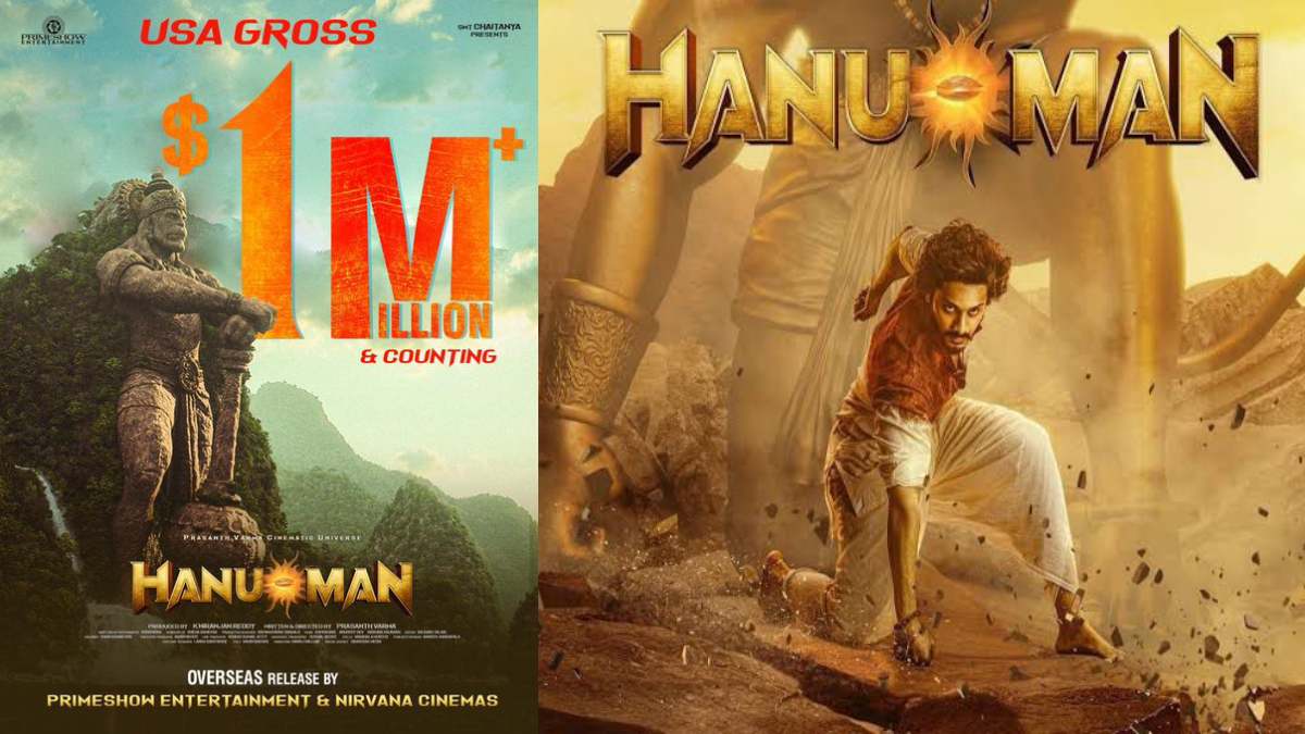 Perigon - HanuMan Reaches Global Box Office Milestone