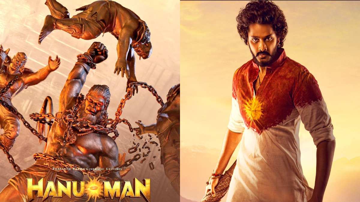 HanuMan Box Office Collection Day 6 | HanuMan Wednesday Box Office ...