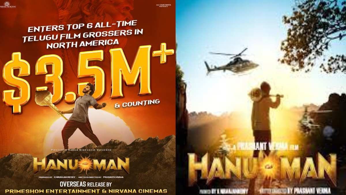 HanuMan Box Office Collection Day 8 | HanuMan Second Friday Box Office ...
