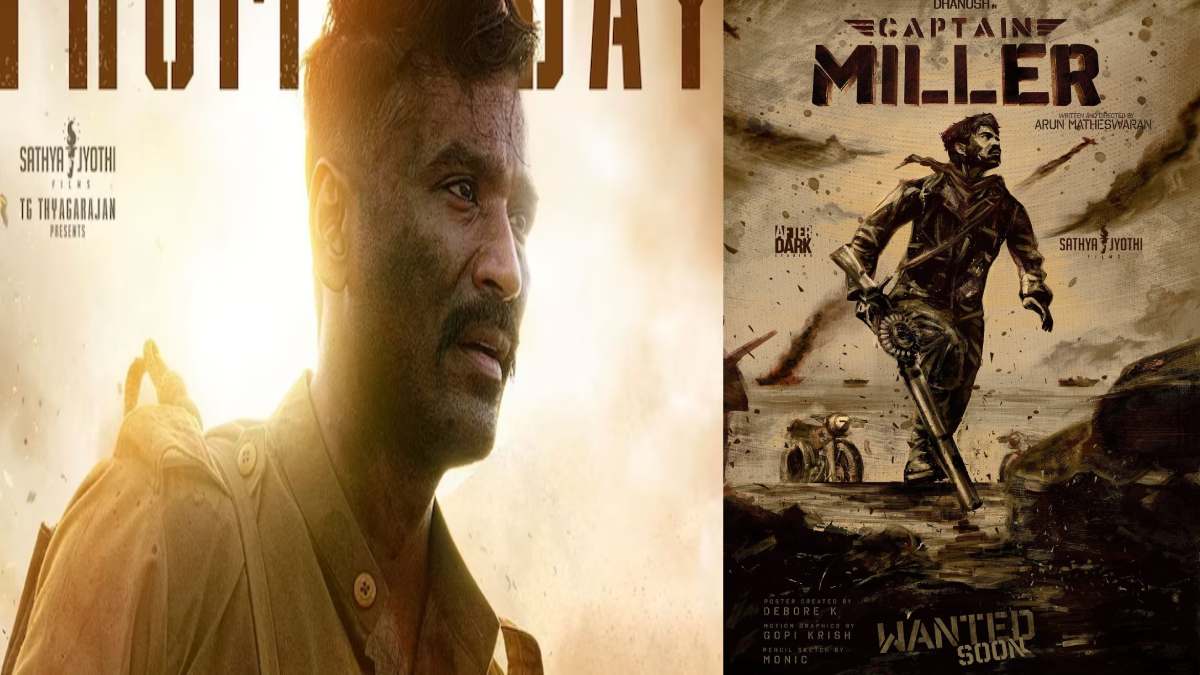 Captain Miller Collection | Captain Miller Box Office Collection Day 9 ...