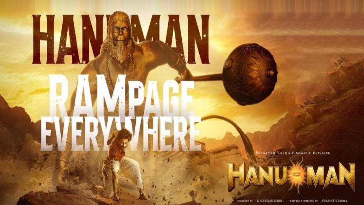 HanuMan Box Office Collection Day 11 | HanuMan Second Monday Box Office ...