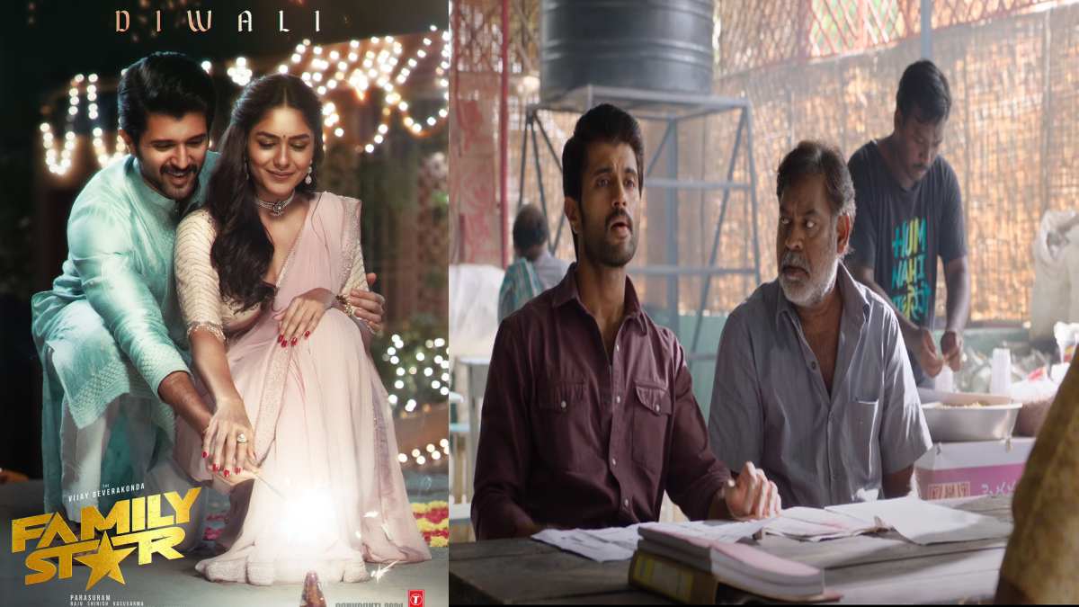 Family Star Release Date Update: Vijay Deverakonda-Mrunal Thakur's Romantic Drama To Hit Screens ...