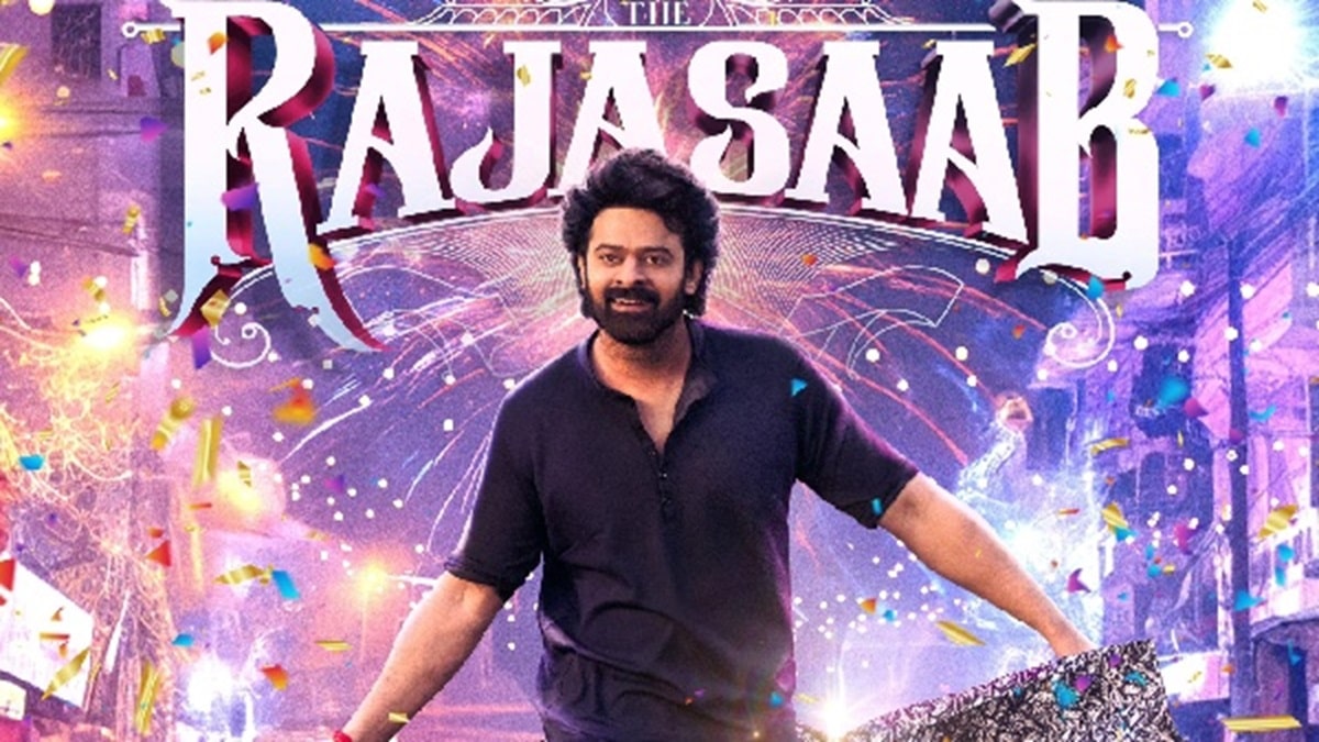 Rebel Star Prabhas announces his next ‘The Raja Saab’, An out-and-out ...