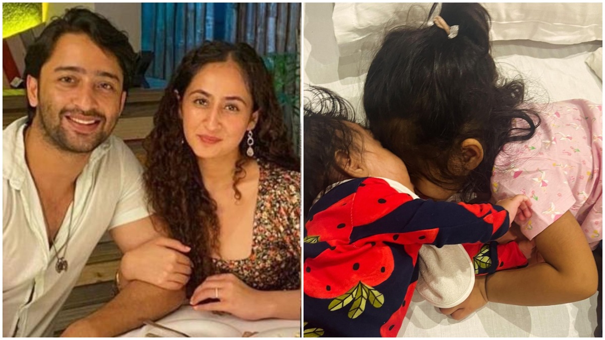 Shaheer Sheikh Welcomes Second Child With Wife Ruchikaa | Shaheer ...