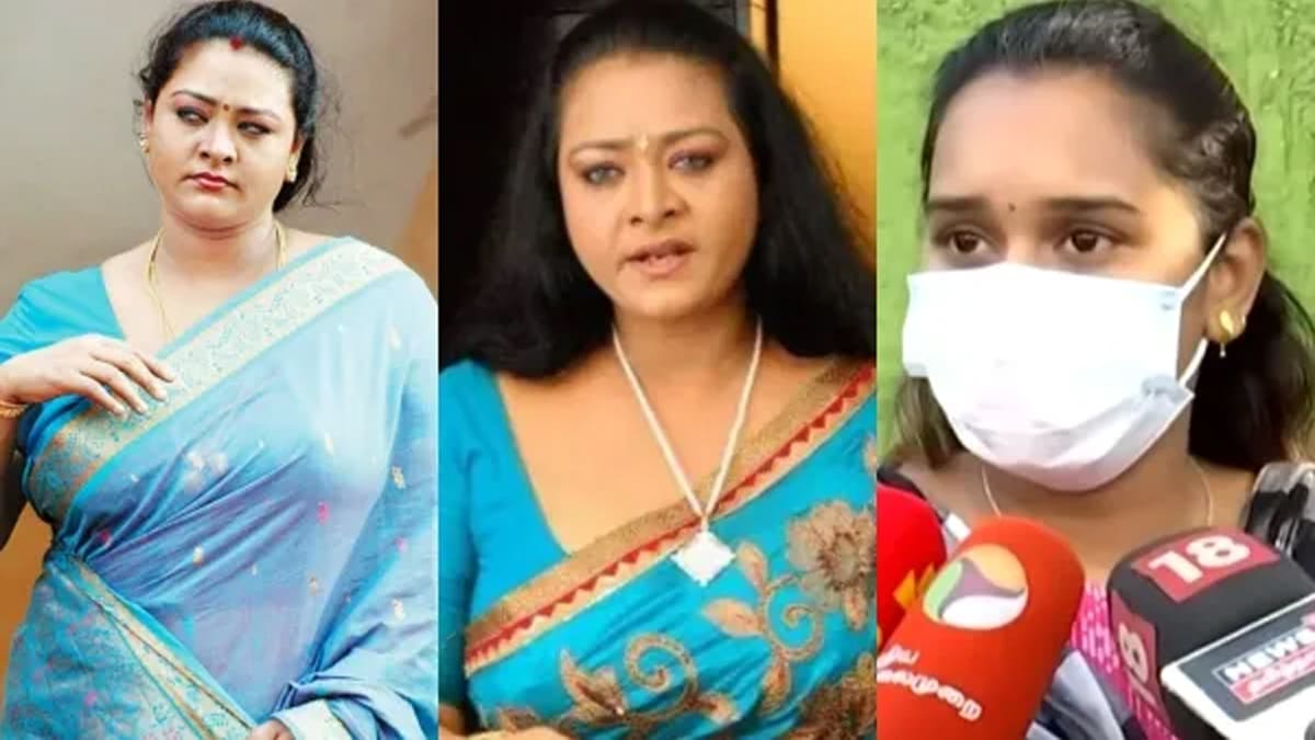 Shakeela's Foster Daughter Breaks Silence: Alleges Drunken Altercation ...