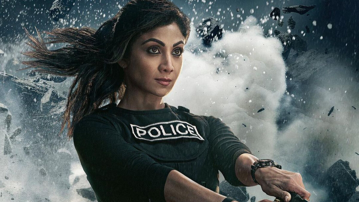 Shilpa Shetty Indian Police Force First Female Cop Rohit Shetty Cop ...