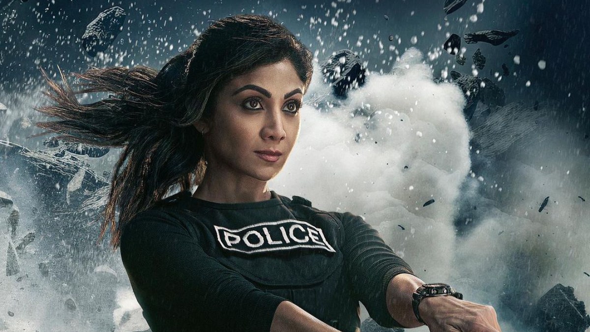 Indian Police Force Release Date: Shilpa Shetty’s Character ...