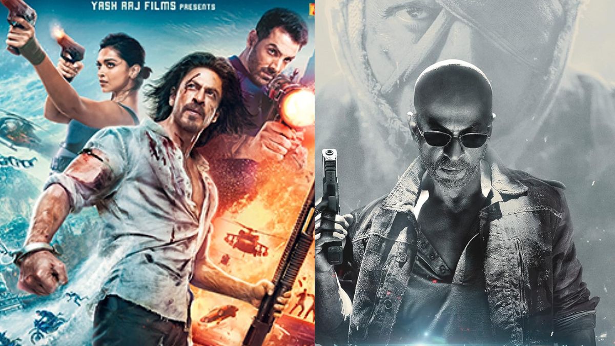 Shah Rukh Khan Mania Continues - Pathaan, Jawan & Dunki Get A Re-Run At ...